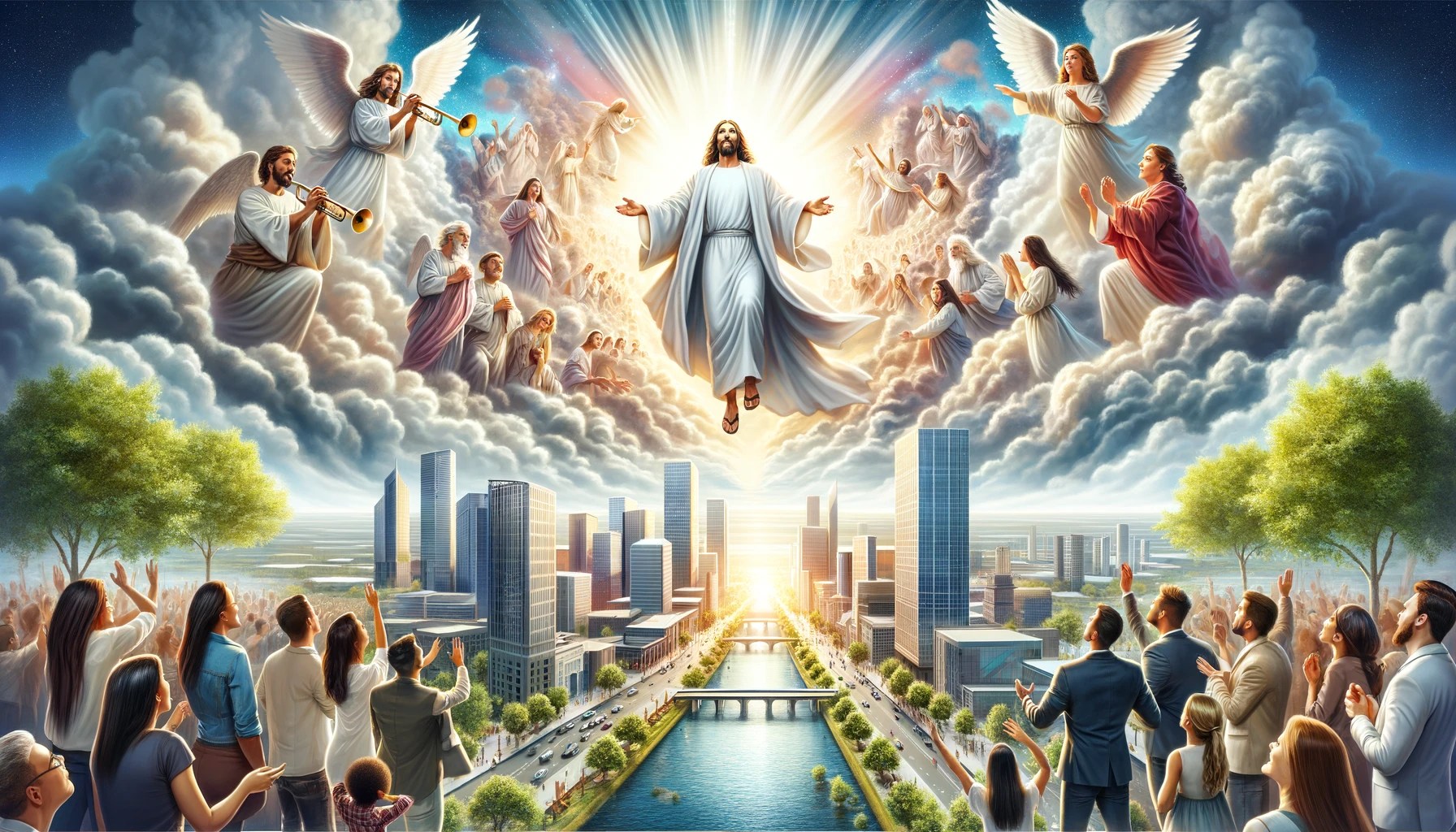 La Segunda Venida de Cristo: Una Esperanza Gloriosa – GENERACIÓN DE VIDA