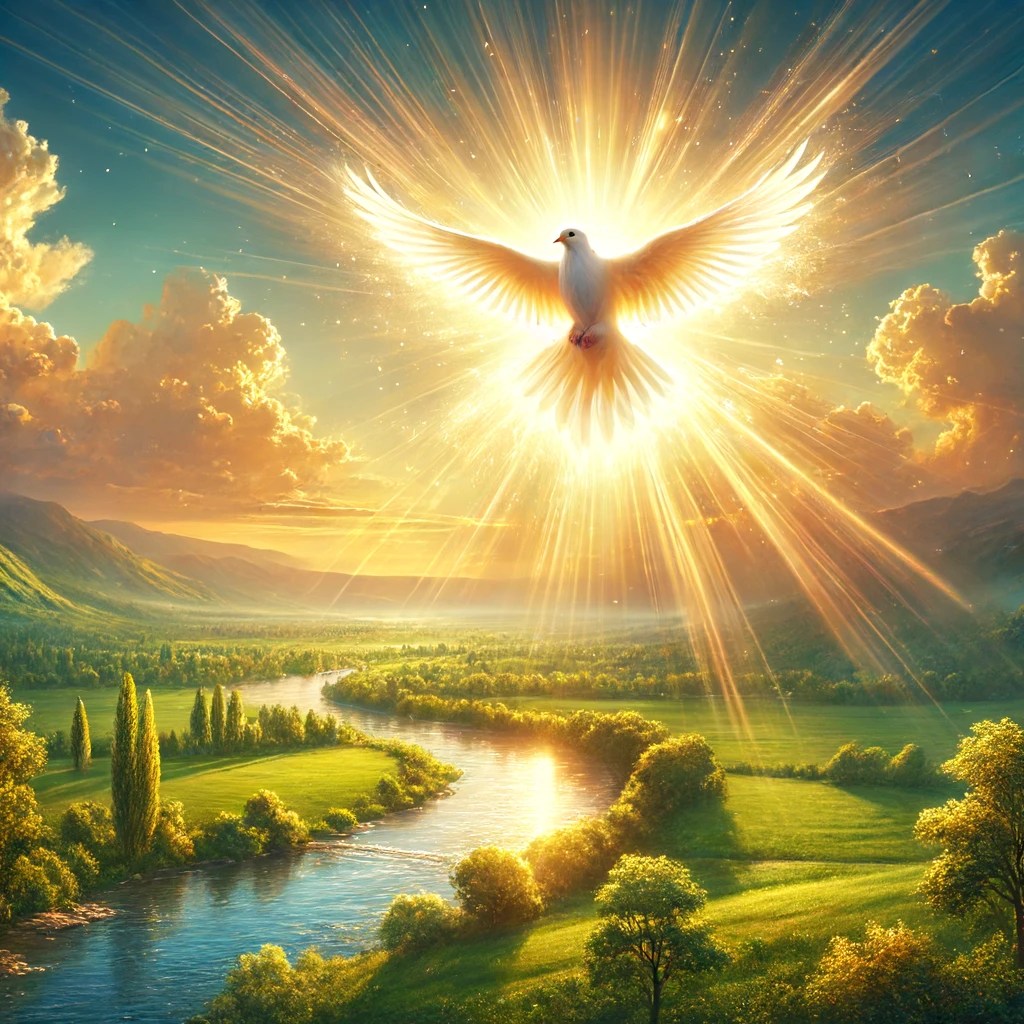 El Espíritu Santo de Dios: Nuestro Guía y Consolador – GENERACIÓN DE VIDA