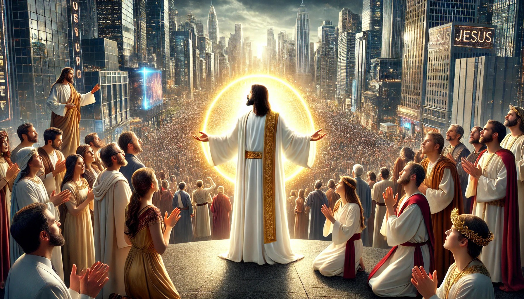 La Promesa del Regreso de Cristo – GENERACIÓN DE VIDA